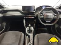 PEUGEOT SD71XTK, Damages and MOT history check