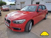 BMW WU17FHD, Damages and MOT history check