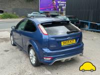 FORD DN09KZS, Damages and MOT history check